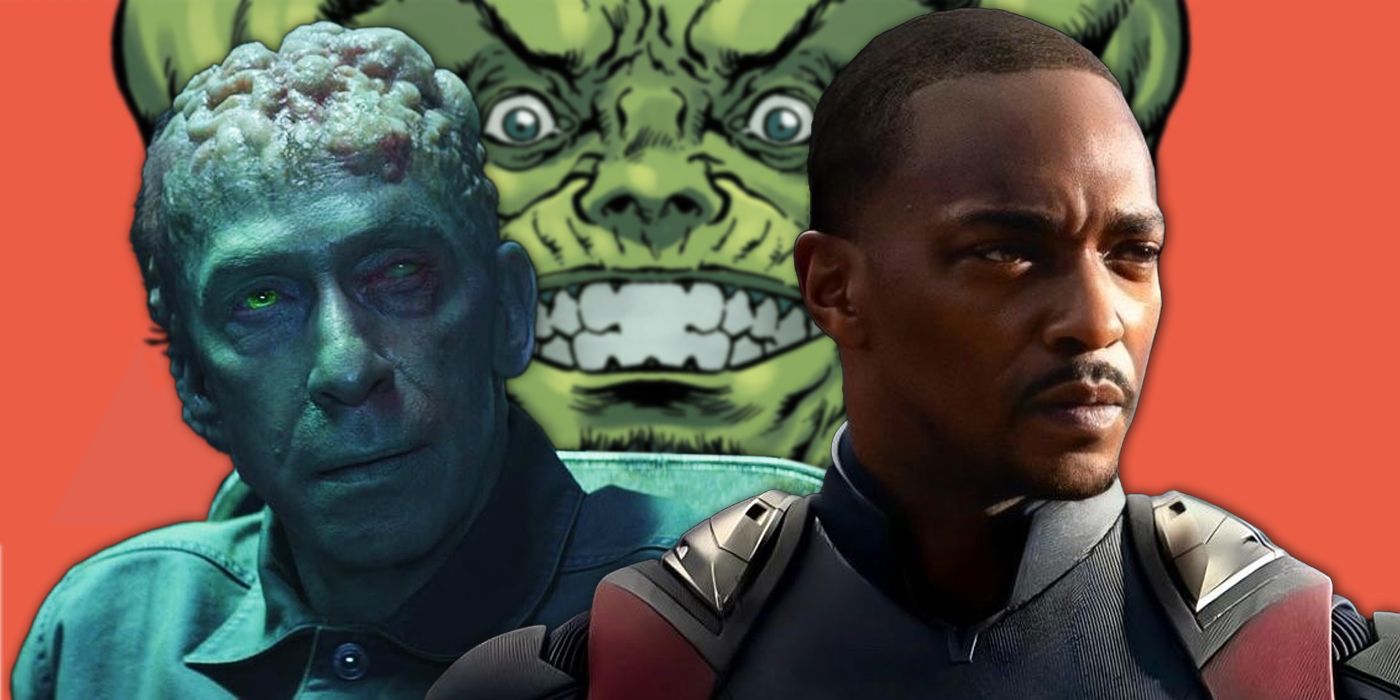 Captain America: Brave New World Ruined 1 of Marvel's Most Underrated ...