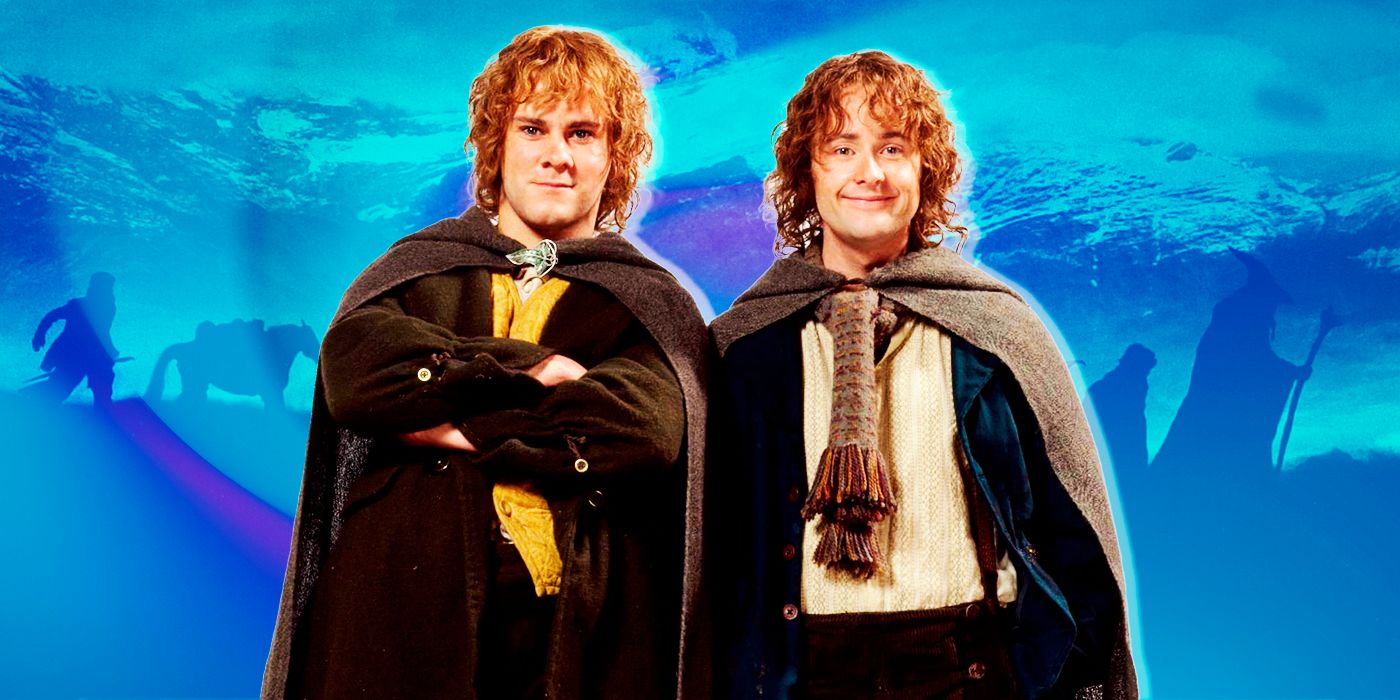 The Lord of the Rings Changed 2 of the Books' Best Character Introductions (& Made Them Even Better)