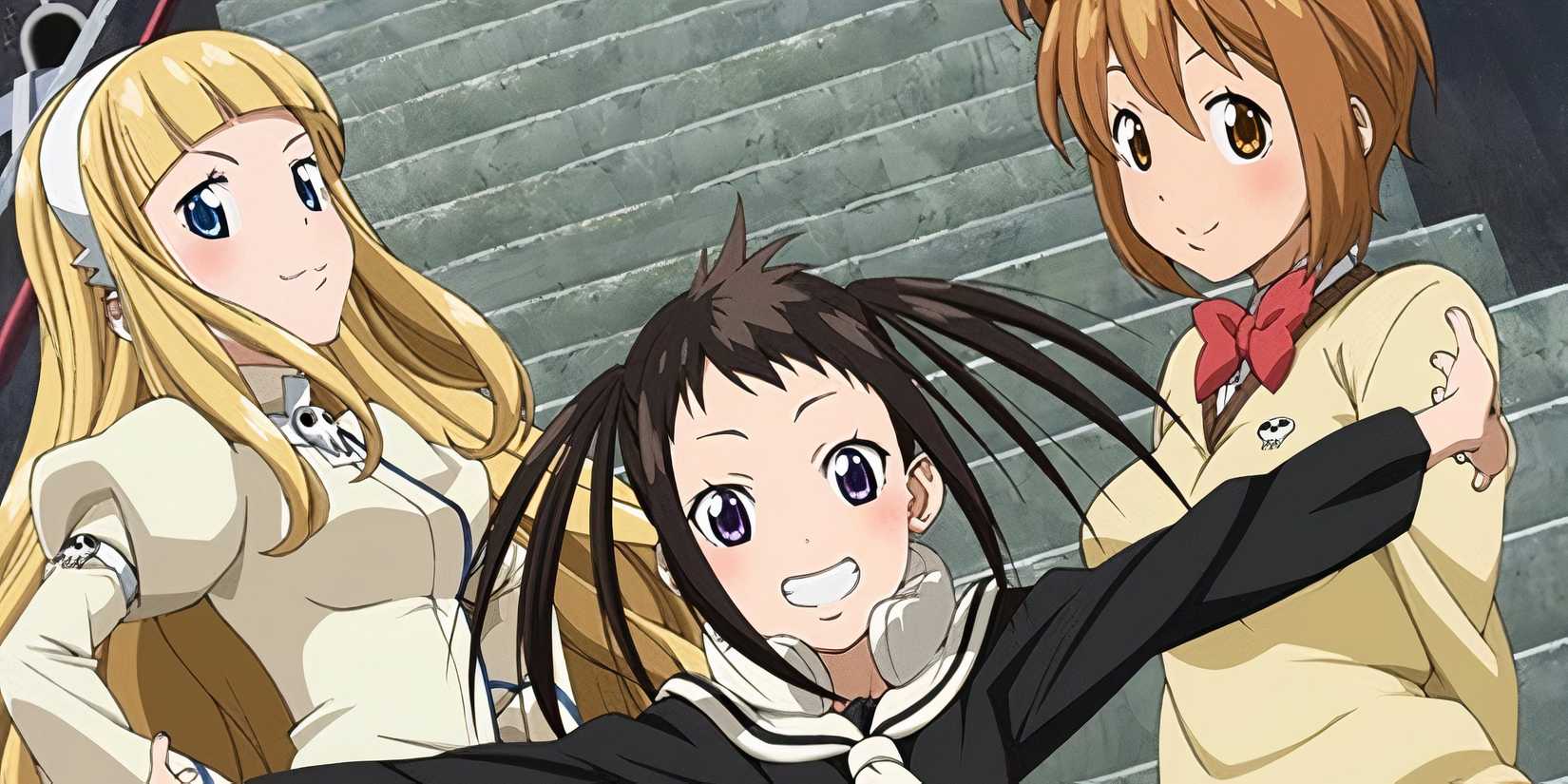 How Are Fire Force and Soul Eater Connected?