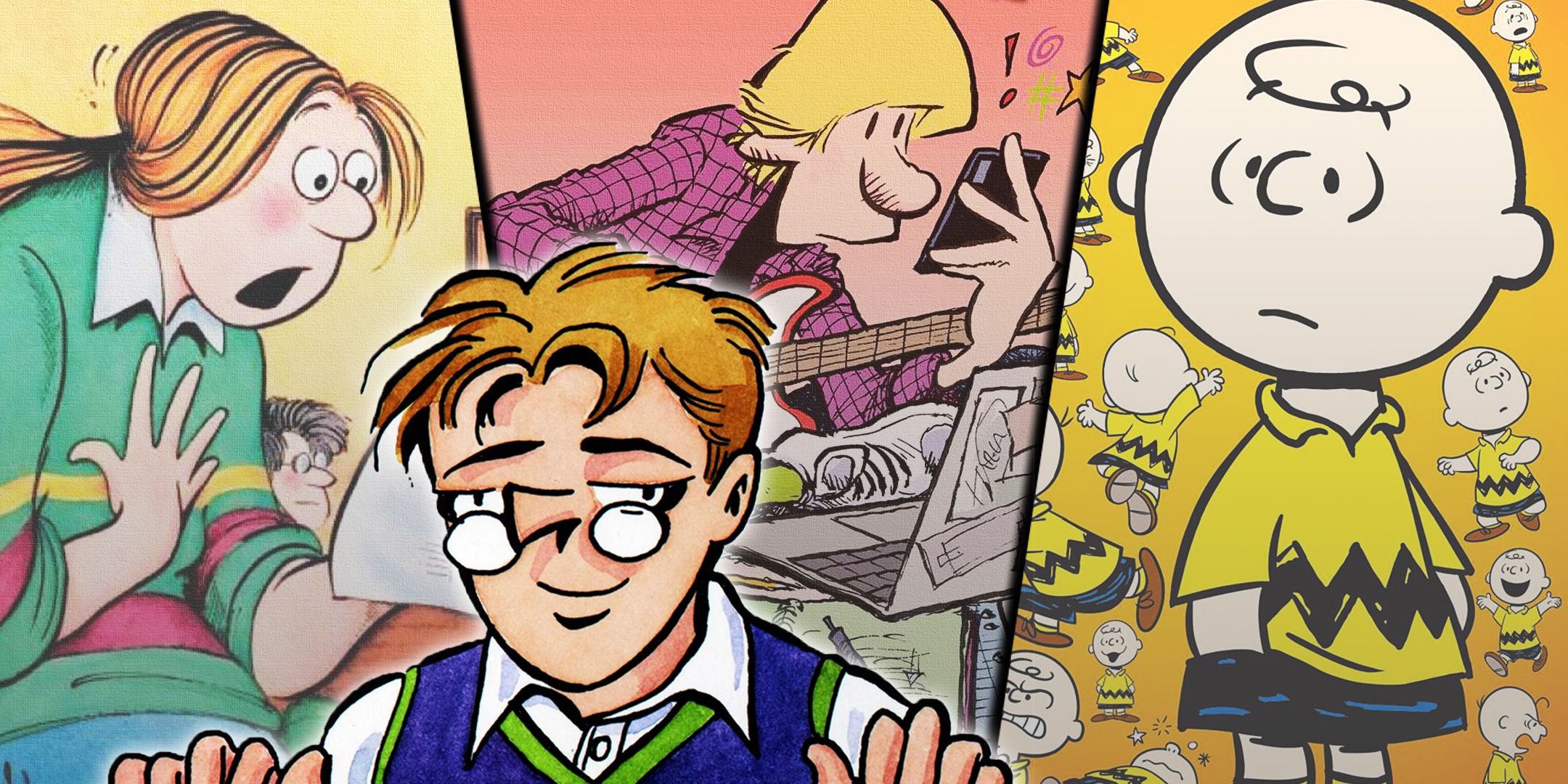 The Most Relatable Comic Strip Characters Of All Time