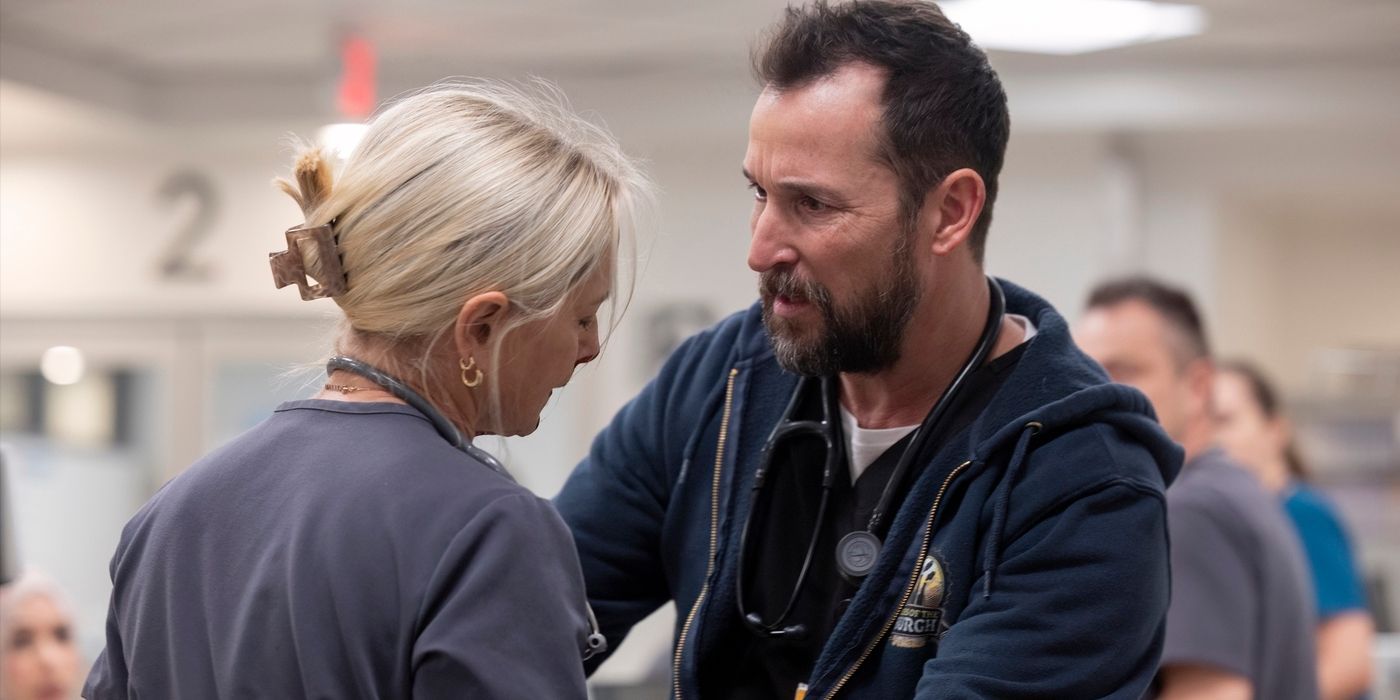 The Pitt Season 1, Episode 10 Review: A Character's Story Ends Badly