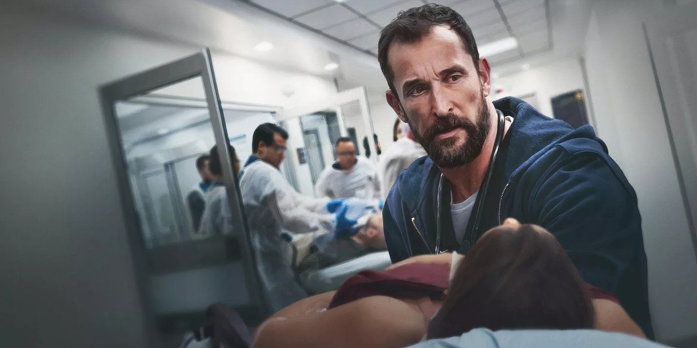 Max's Hit Medical Drama With 96% Rotten Tomatoes Score Planned to Air ... Max's Hit Medical Drama With 96% Rotten Tomatoes Score Planned to Air ...