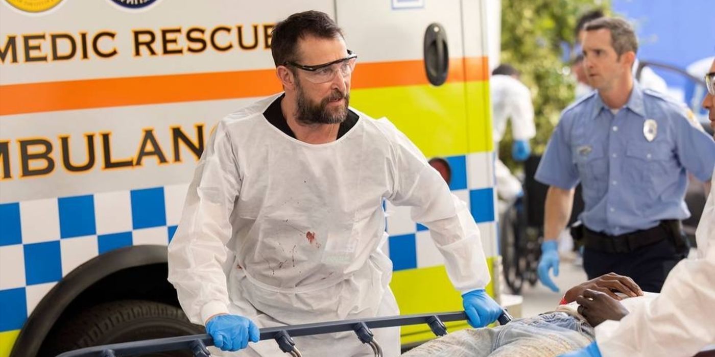 Chaos skips a beat — The Pitt showrunner reveals bold 10-month time ...