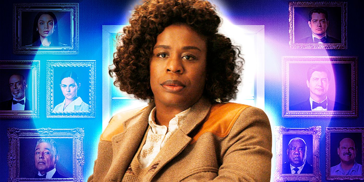 The Residence Review: Netflix & Shonda Rhimes Deliver a Can't Miss Mystery