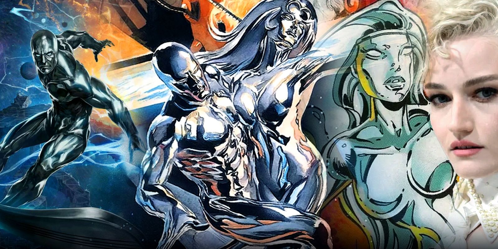 Marvel's Greg Pak Tells Us the 'Big, Big Ways' the Death of the Silver Surfer Will Impact the ...