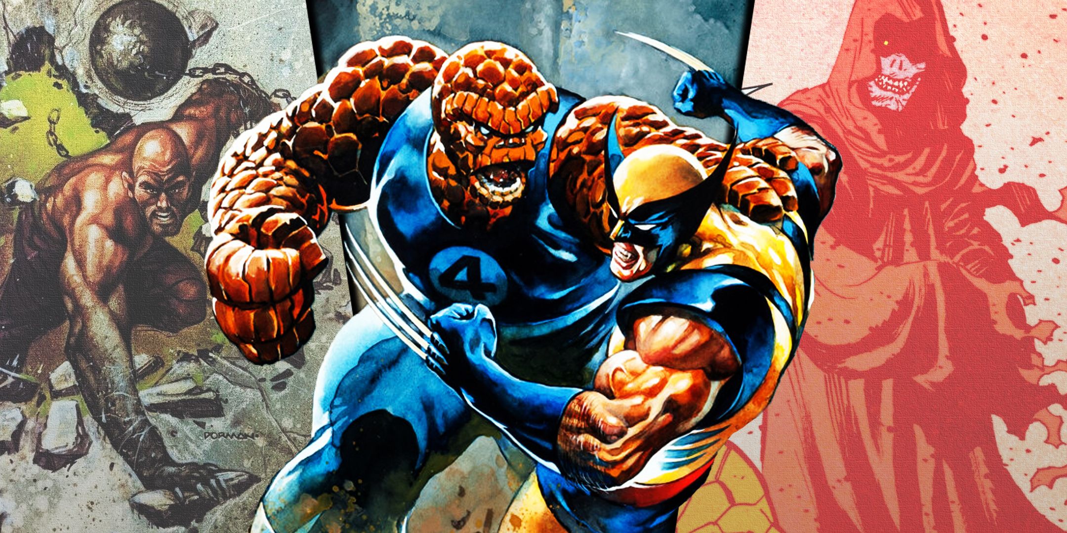 The Thing's 10 Best Villains, Ranked