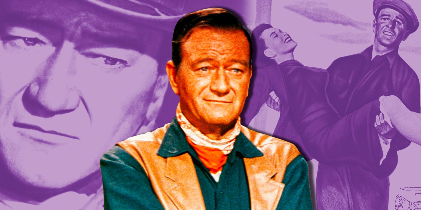 John Wayne Por Wallflower Prints + Multiples, 15 February 2023