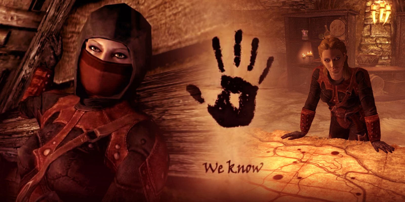 This Character in The Elder Scrolls Almost Took Down One of Skyrim's Most Powerful Organizations