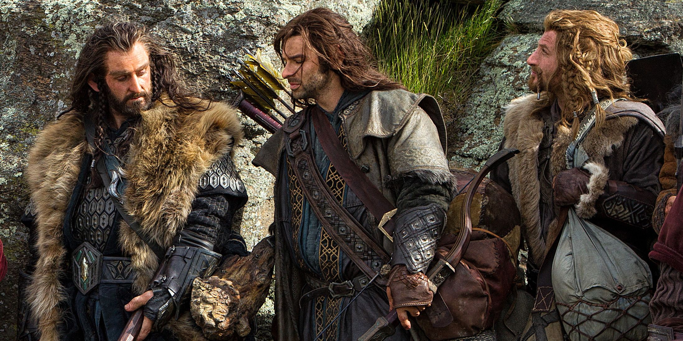 1 Line from The Hobbit Inspired One of Thorin Oakenshield's Most Notable Features in the Films