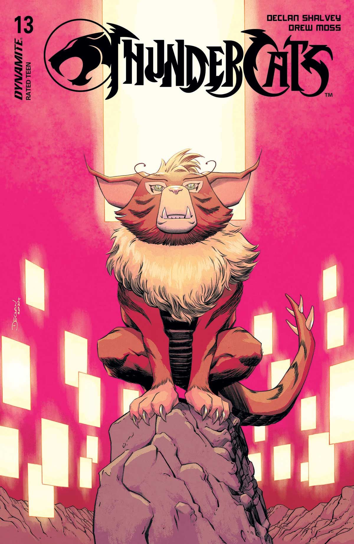 Thundercats Snarf
