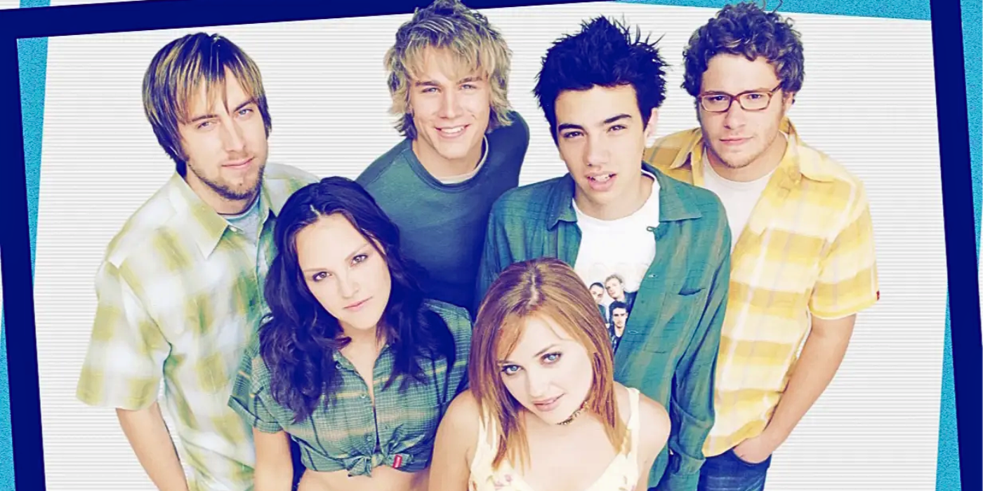 Charlie Hunnam Starred in This Forgotten Comedy Series Before Sons of Anarchy