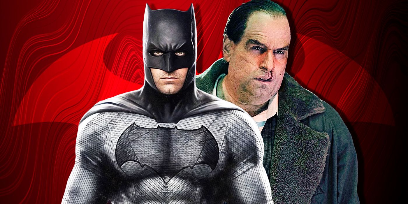 Daredevil Ben Affleck Batman