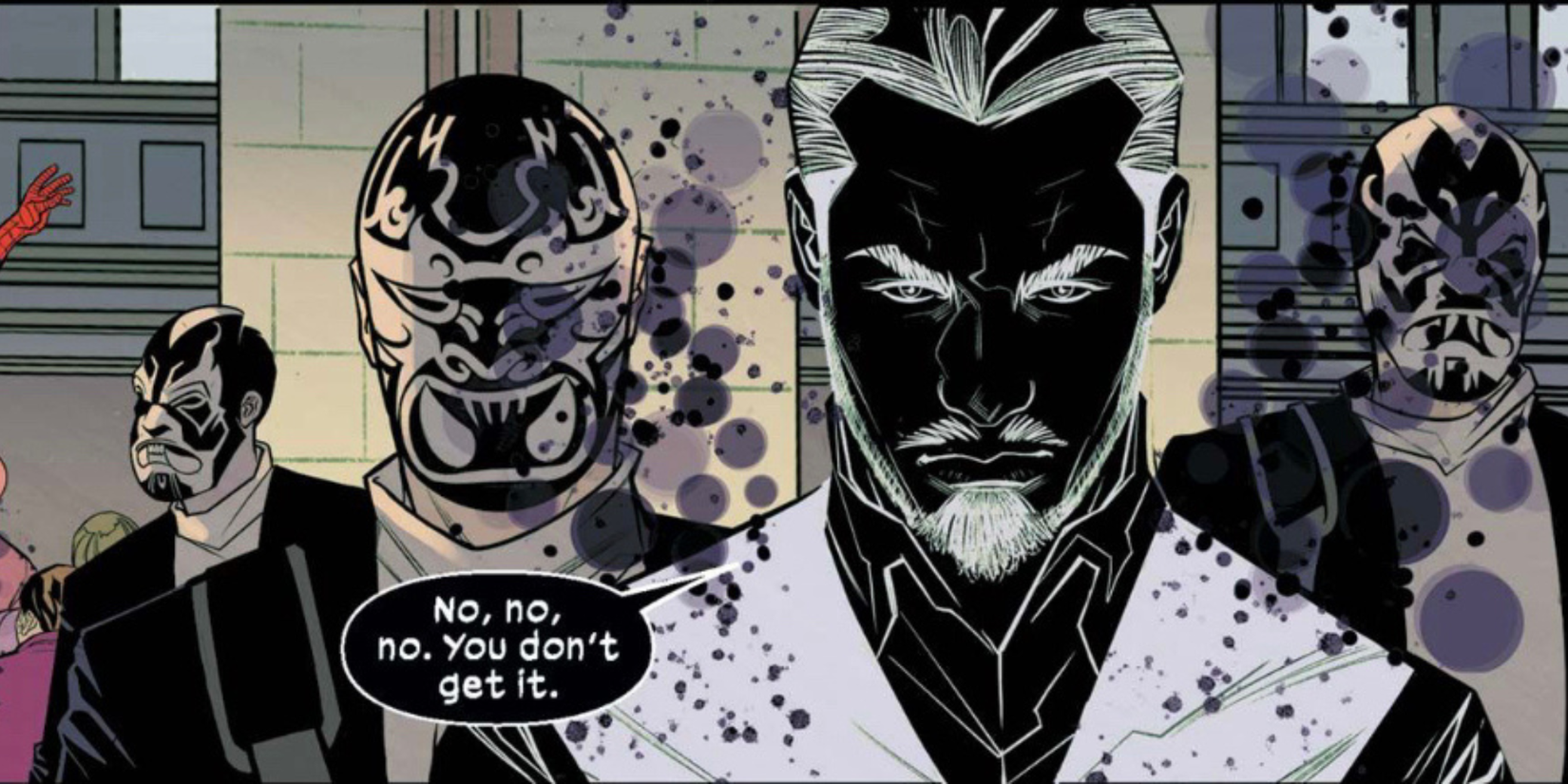 Every Member of the New Ultimate Sinister Six, Explained