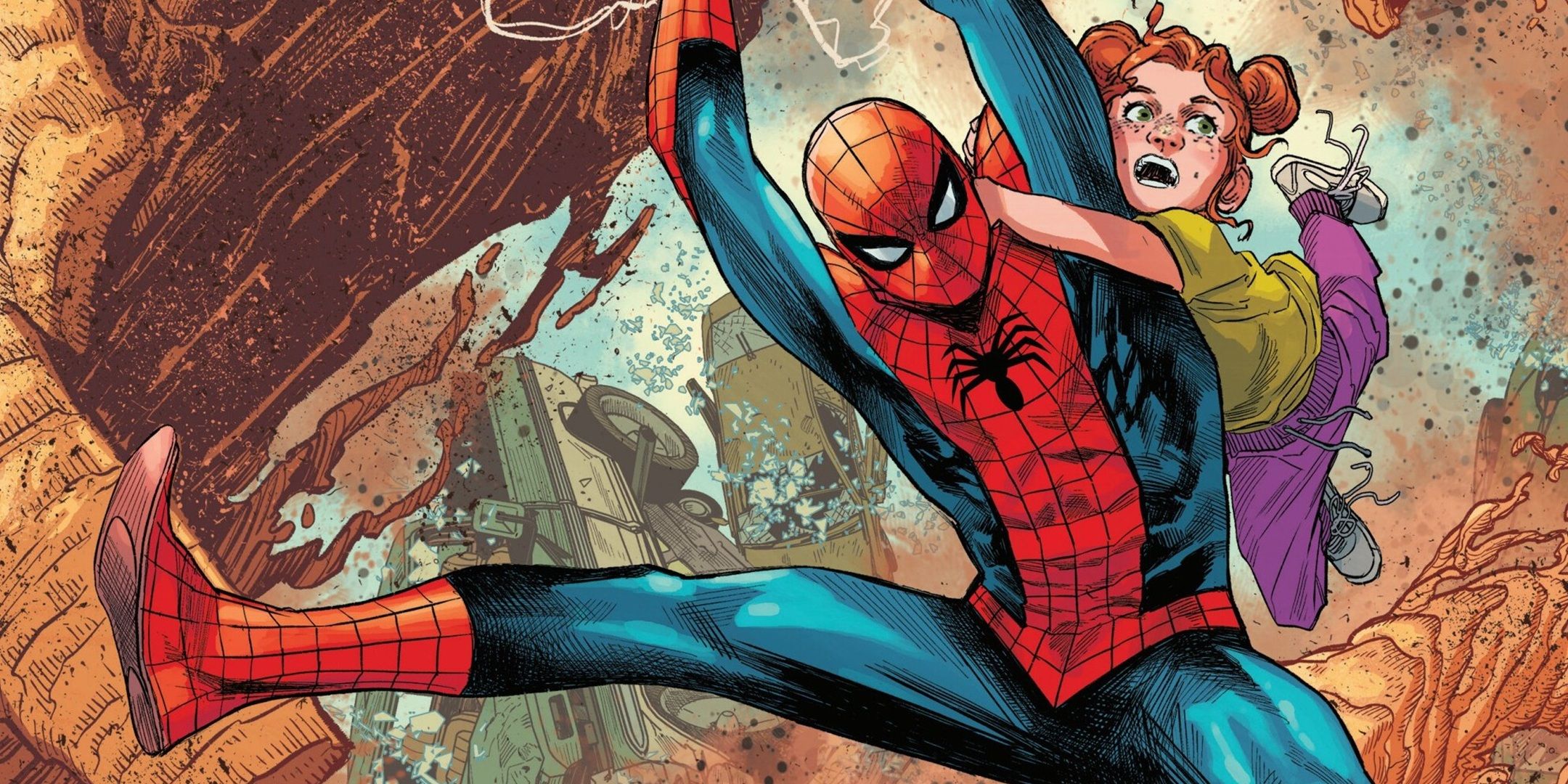 Jonathan Hickman Can Somehow Still Surprise Everyone in Ultimate Spider ... Jonathan Hickman Can Somehow Still Surprise Everyone in Ultimate Spider ...