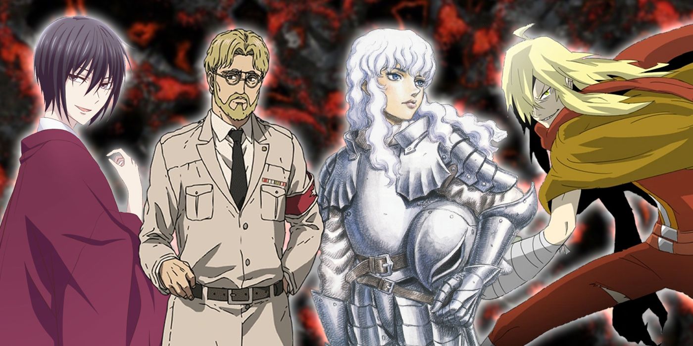 10 Hated Anime Villains Who Won Fans Over in the End