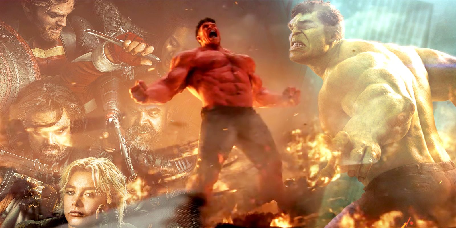 What's Next for the Red Hulk in the MCU?