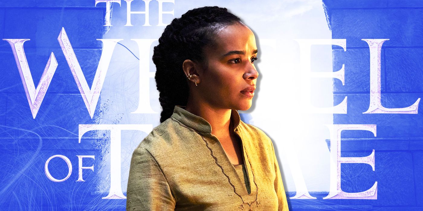 'A Completely Different Light': Wheel of Time Star Teases Season 3 Conflict