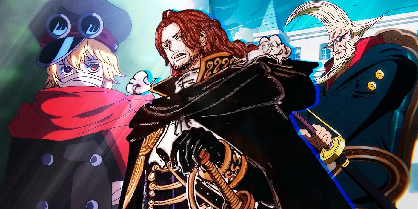 Who Are the God Knights in One Piece? Who Are the God Knights in One Piece?