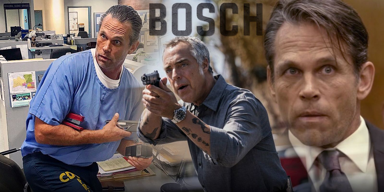 Who is Preston Borders in Bosch (& What Did He Do in Season 5)?