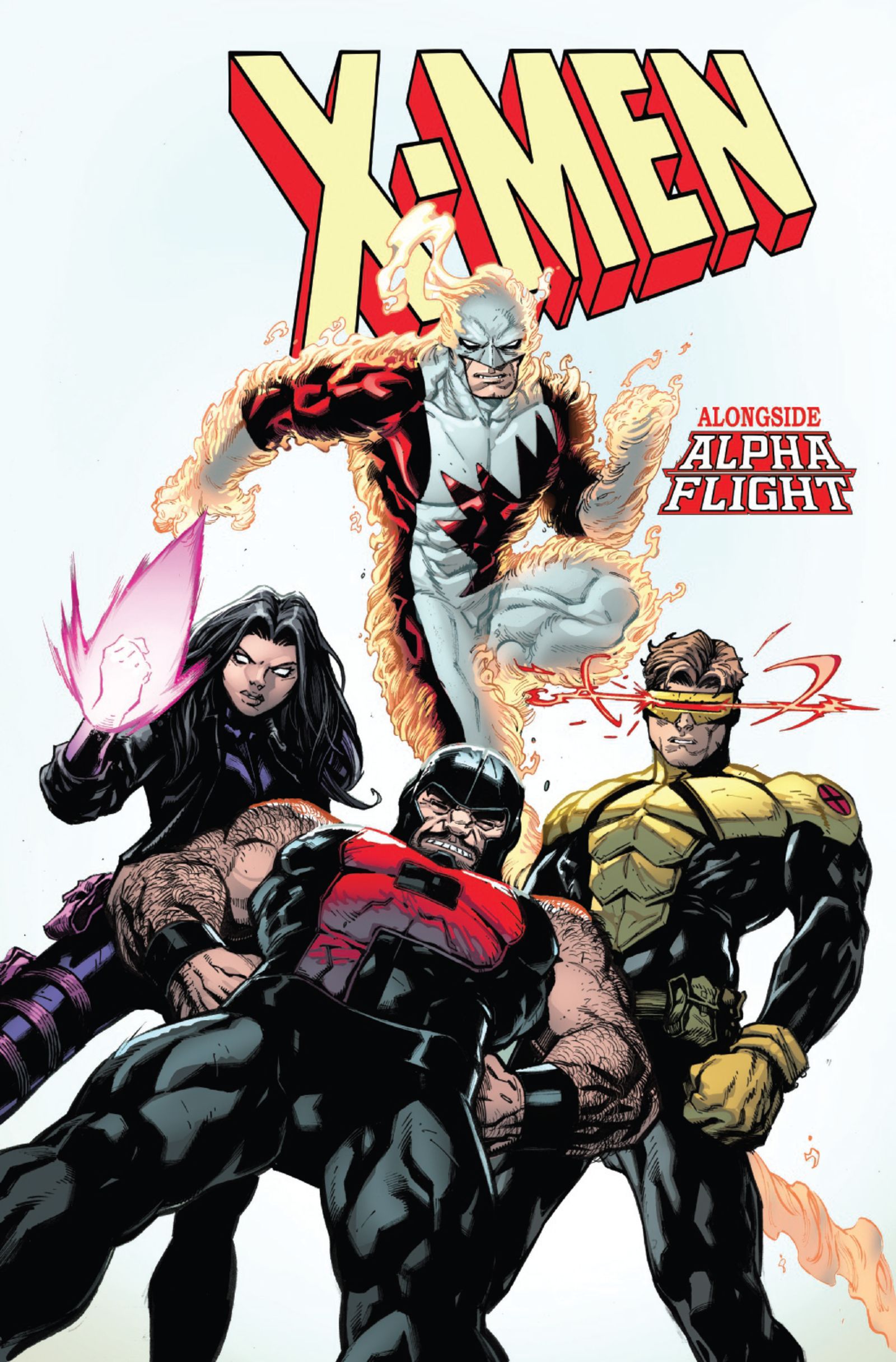 Every X-Men Comic Currently Running