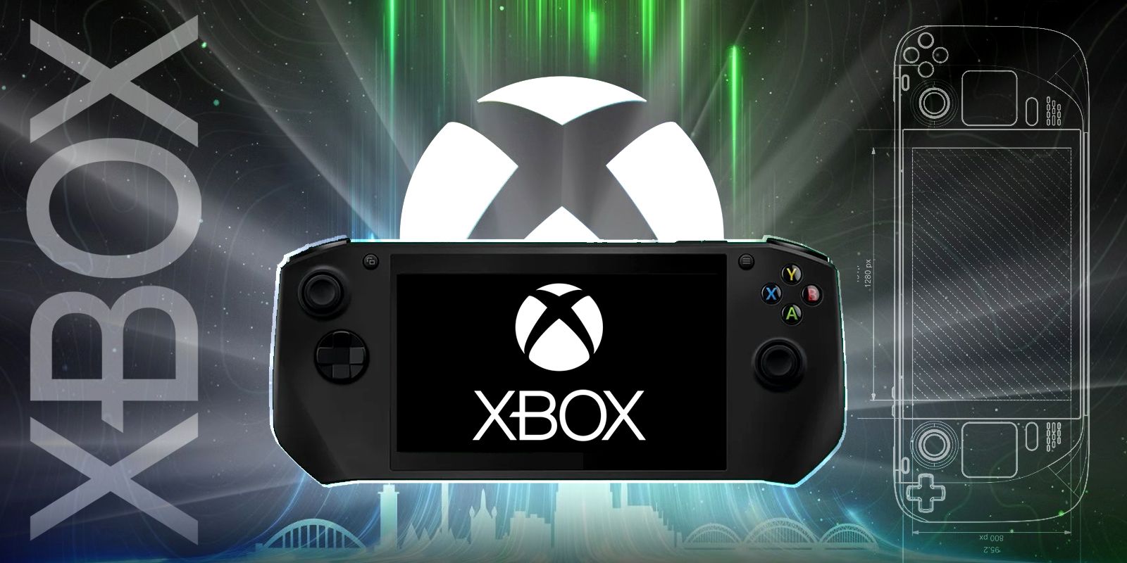 Xbox Reportedly Working On a Gaming Handheld to Release Later This Year