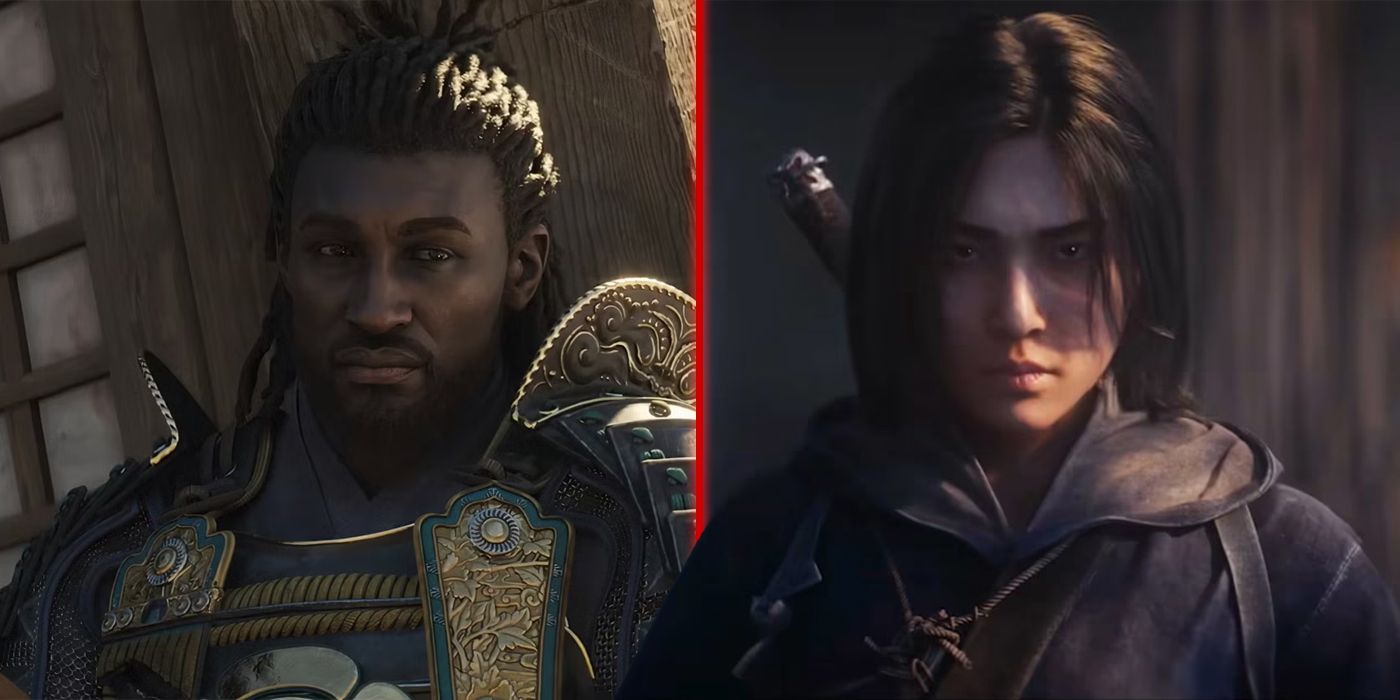 5 Reasons Why Yasuke is the Best Playable Character in AC Shadows (& 5 ...
