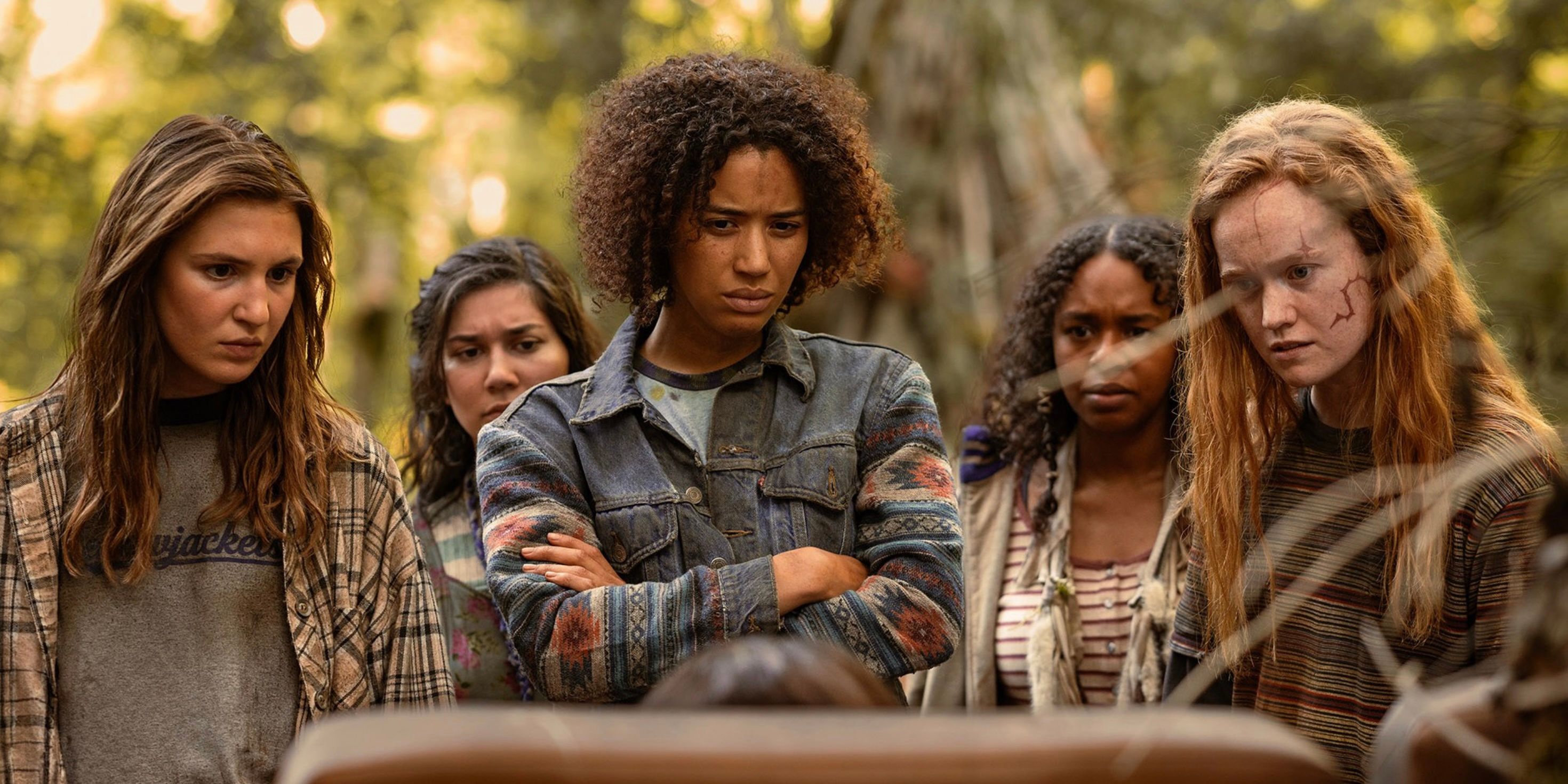 Wednesday Cast and Character Guide