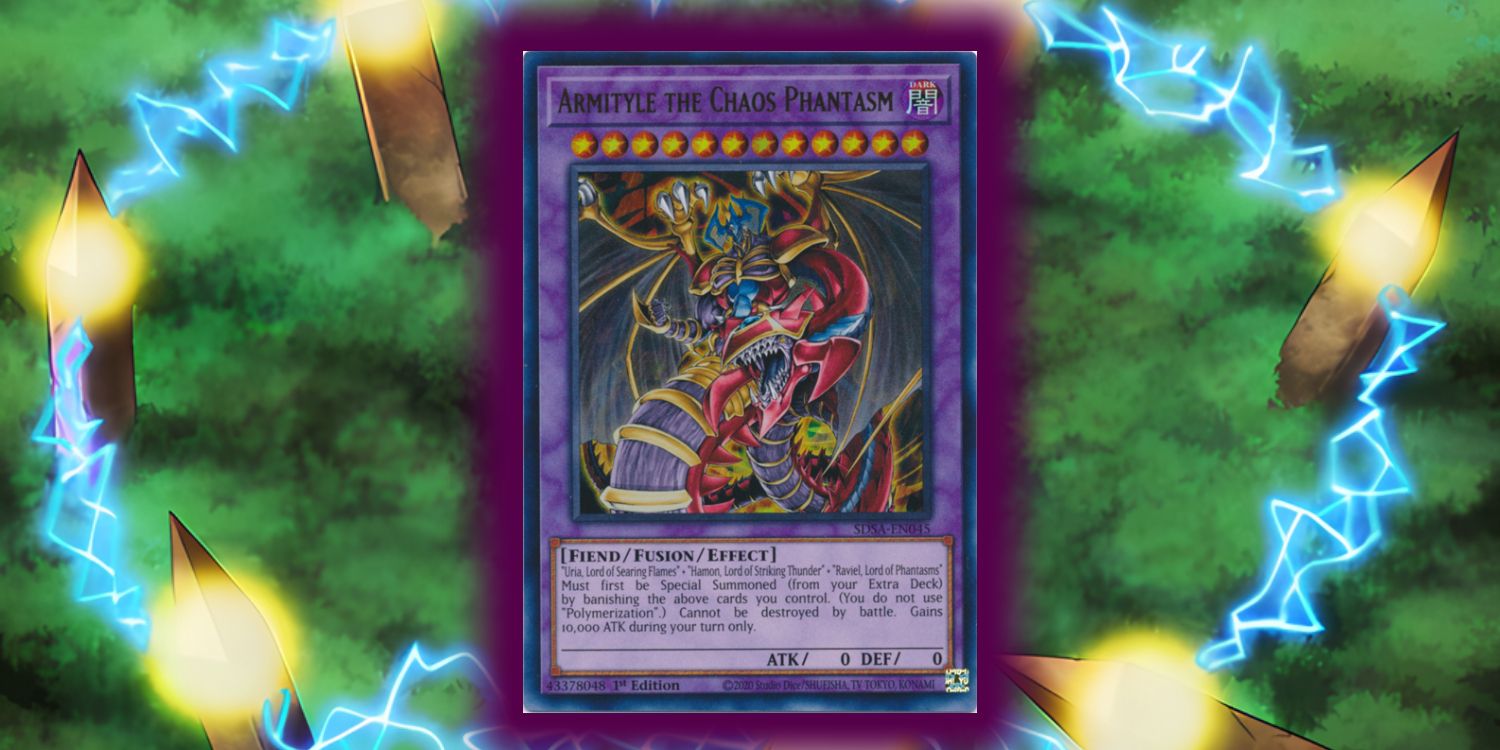 Yu-Gi-Oh!: 10 Strongest Sacred Beast Support Cards, Ranked