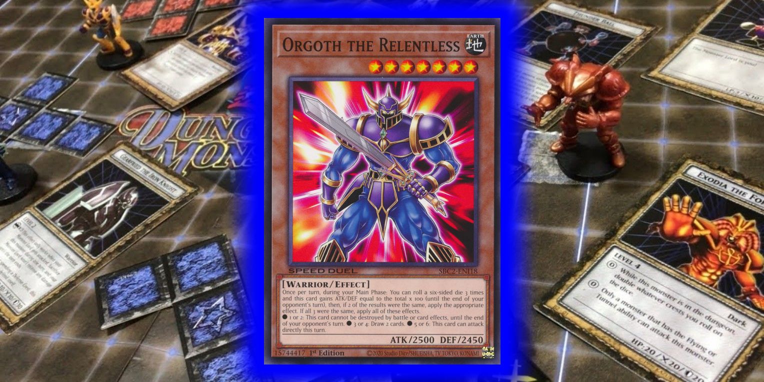 Yu-Gi-Oh!: 10 Strongest Dice Roll Cards, Ranked