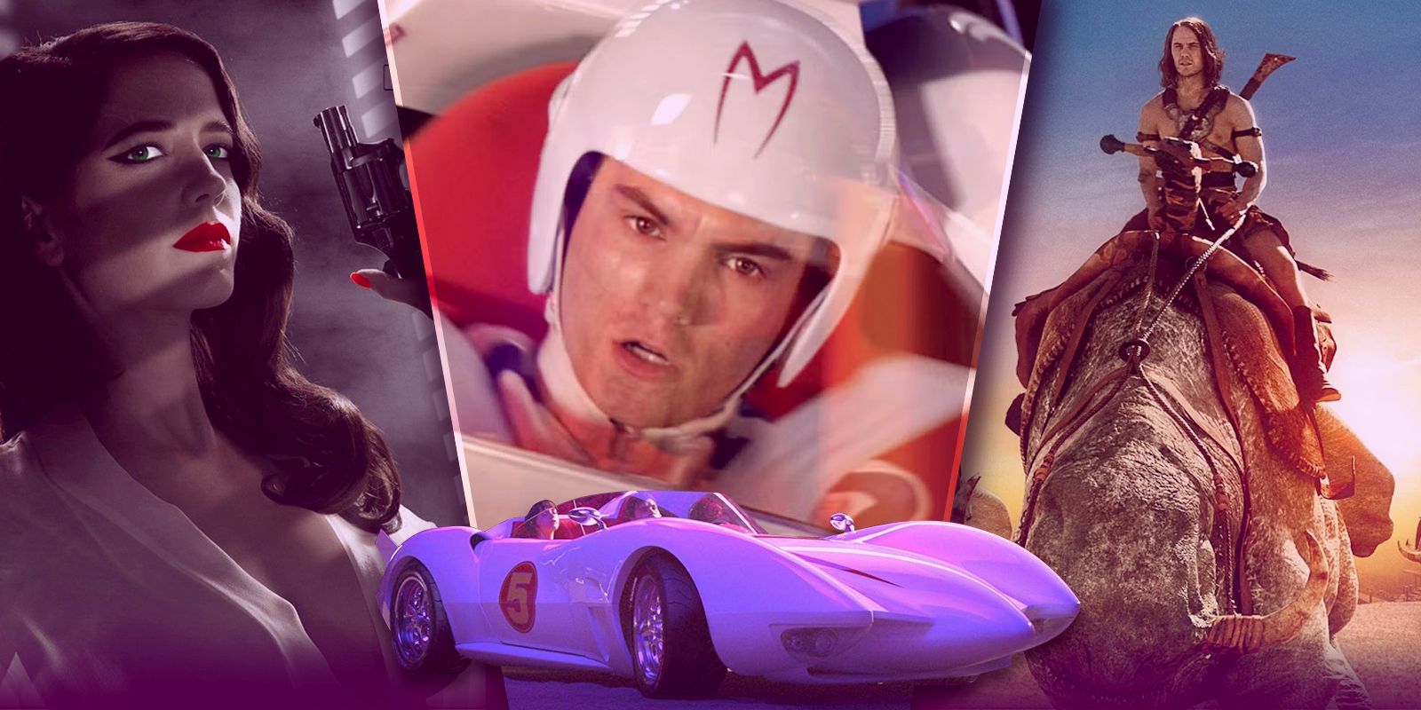 10 Movies That Escaped Years in Development Hell (But Still Flopped)