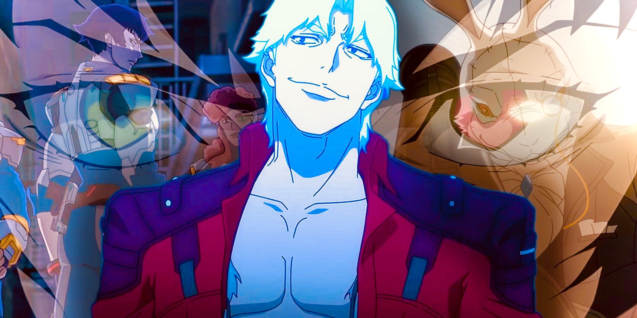 "It's a Love Letter" Adi Shankar & Scout Taylor-Compton Talk Devil May ...