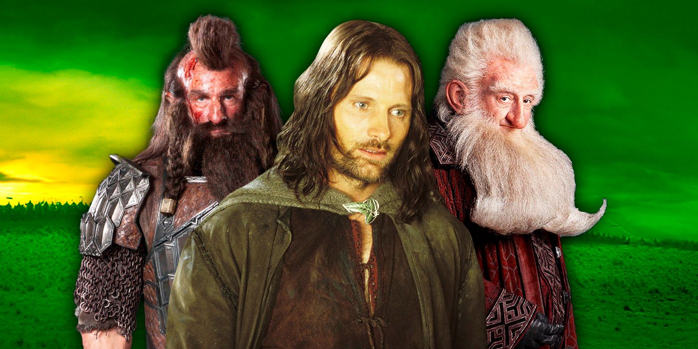 1 Moment in The Hobbit Referenced a Bizarre Behind-the-Scenes Tradition ...