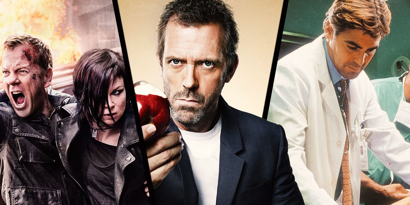 10 Amazing TV Shows to Watch If You Loved The Pitt