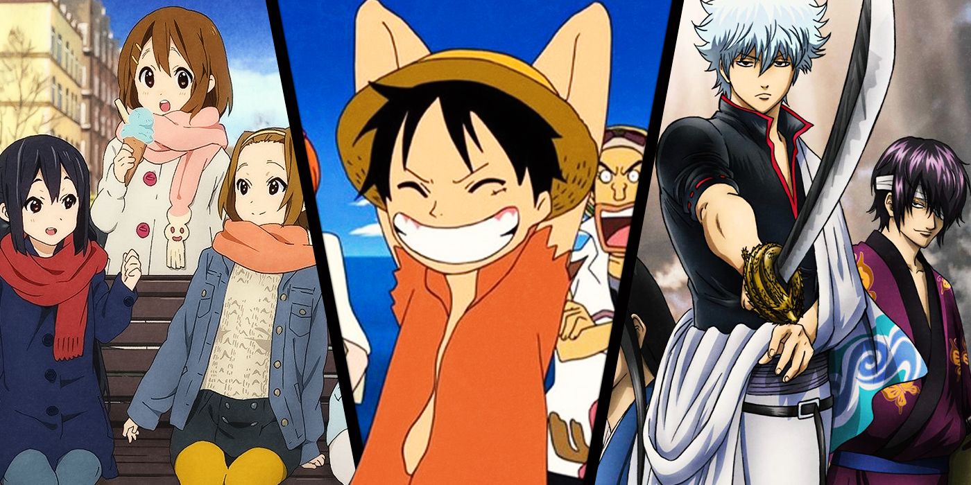 10 Best Anime Based On Video Games, Ranked