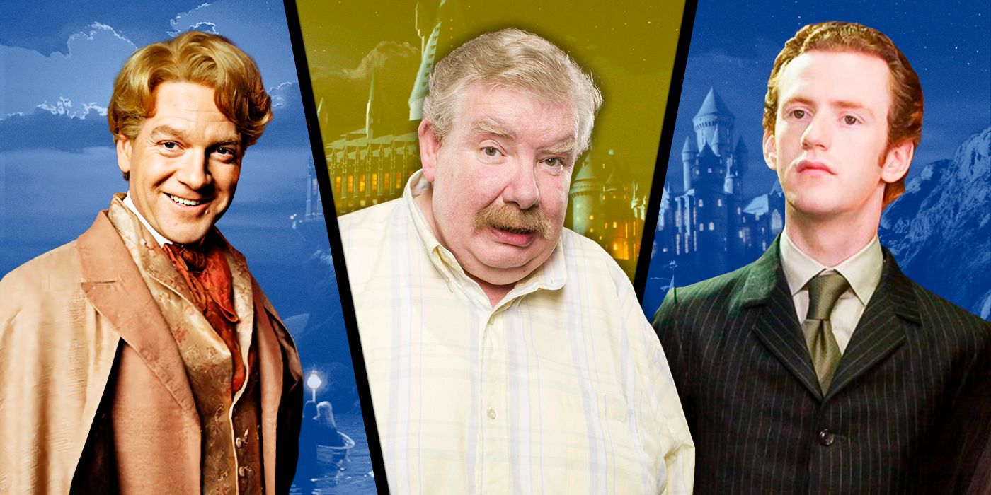 10 Annoying Harry Potter Characters Fans Still Can't Stand