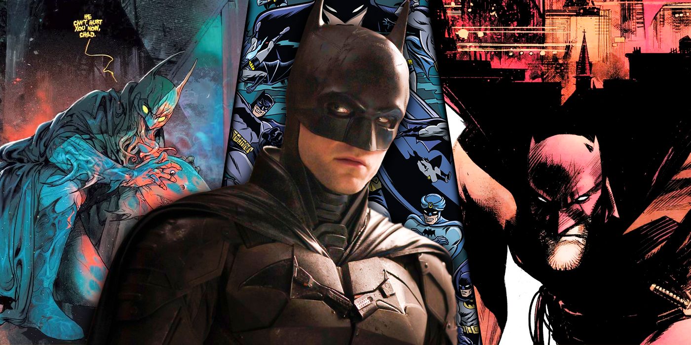 10 Best Elseworlds Batman Comics Since 2020 (So Far)