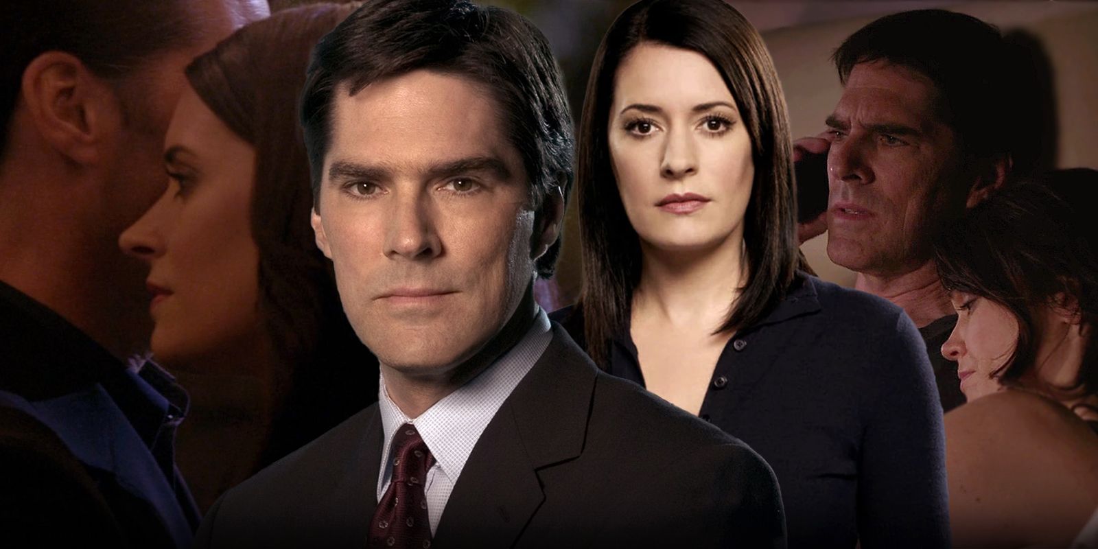 10 Best Emily & Hotch Scenes in Criminal Minds, Ranked
