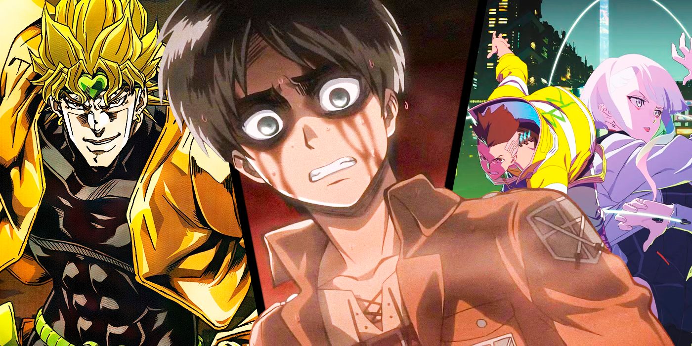 10 Times Anime Normalized Extremely Questionable Acts (Which You Never ...