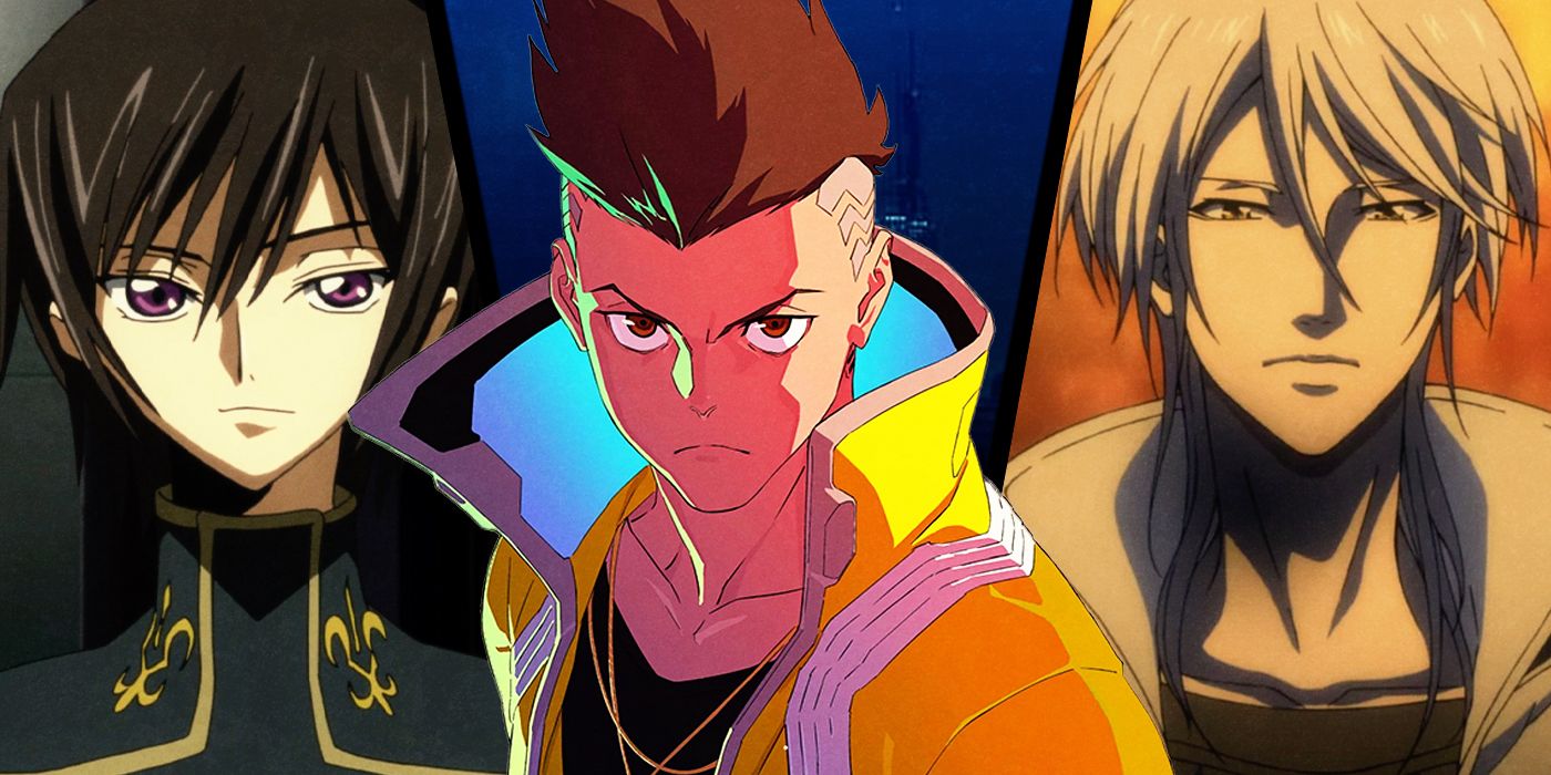 15 Anime Characters Who Are Smart (But Lazy)