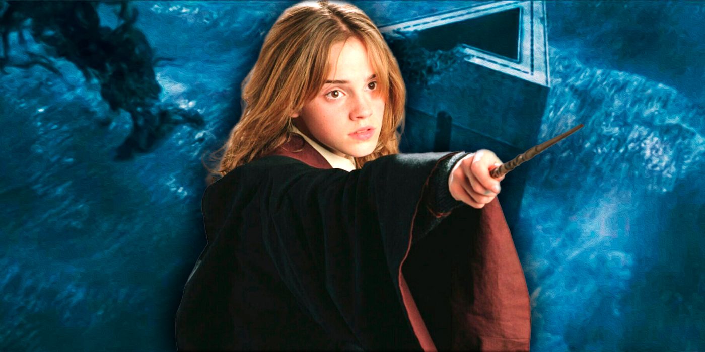 10 Hermione Granger Scenes That Should've Put Her in Azkaban