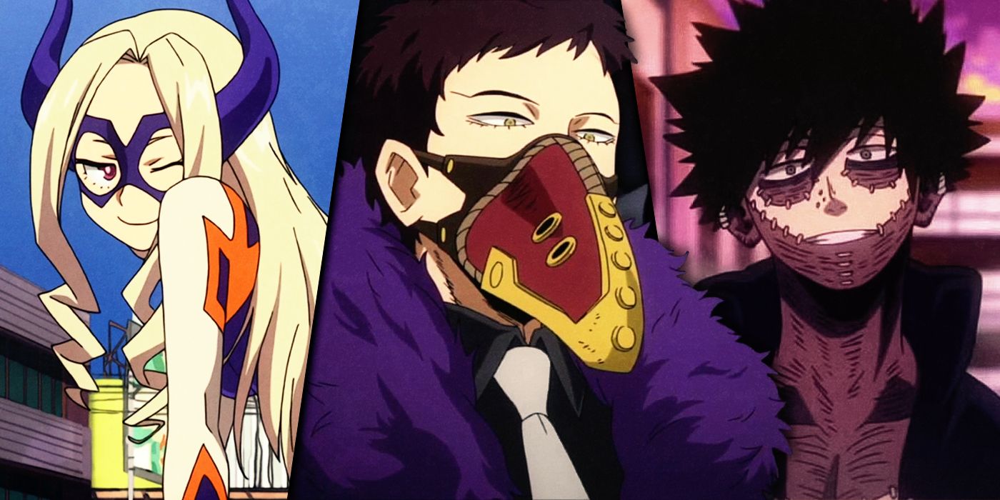 How Deku's Costumes Have Evolved & What They Represent