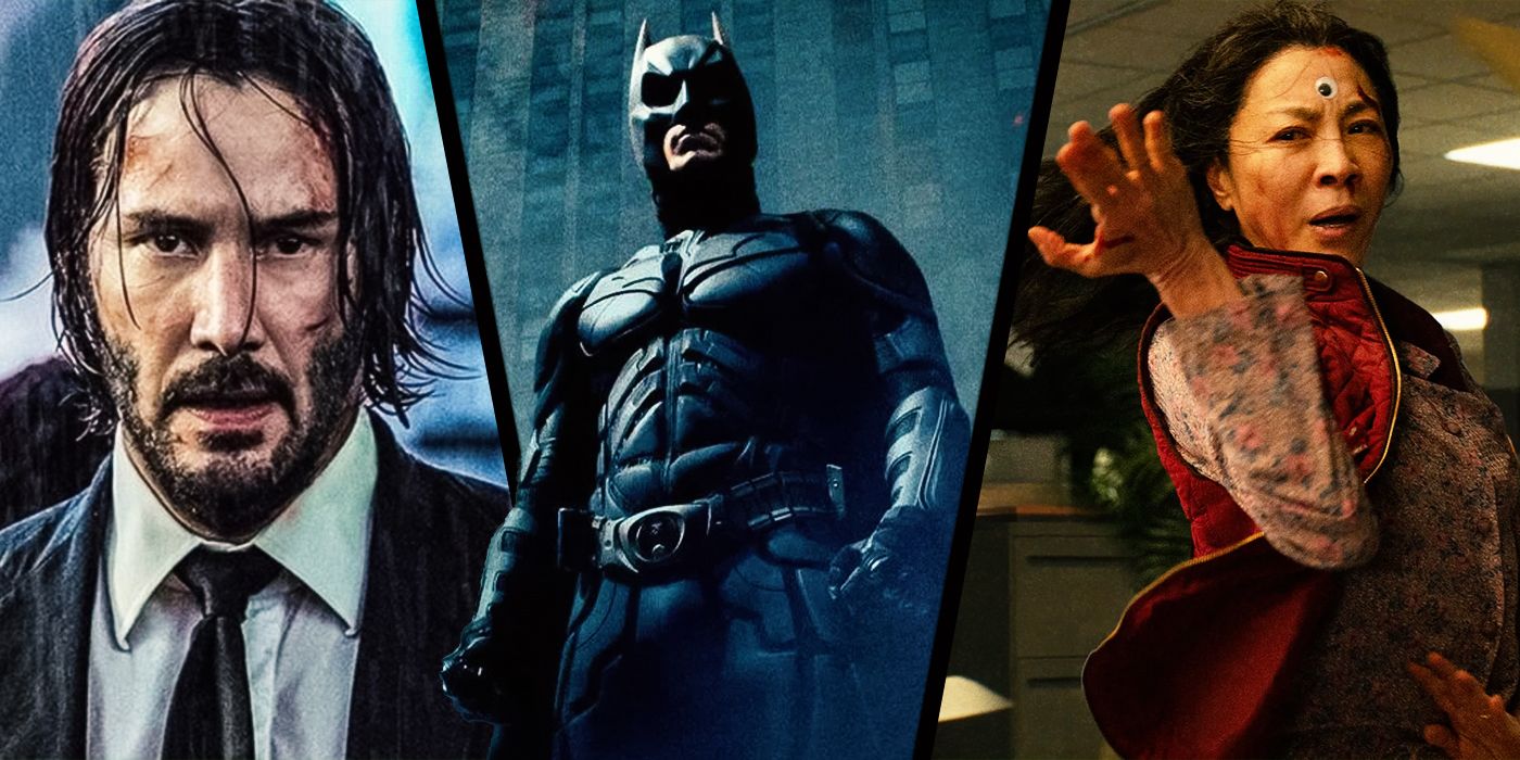 10 Modern Movies That Revolutionized Filmmaking Today