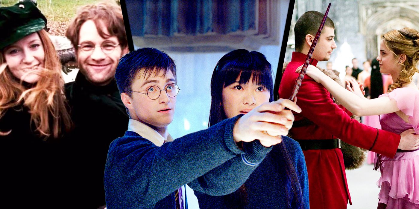 10 Most Controversial Couples in Harry Potter