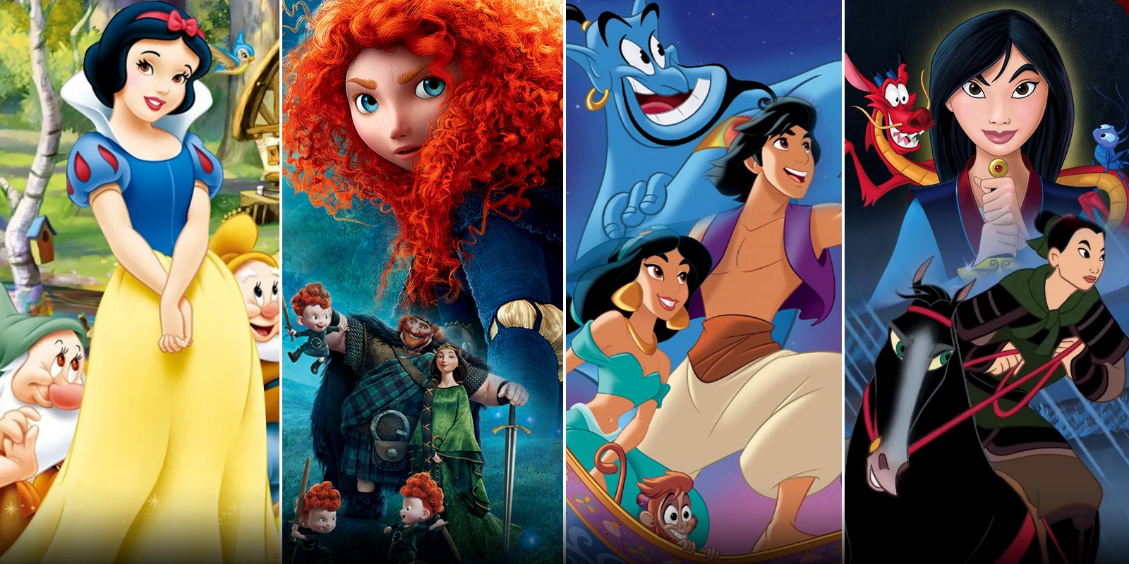 The Most Historically Accurate Moments in Disney Movies The Most Historically Accurate Moments in Disney Movies