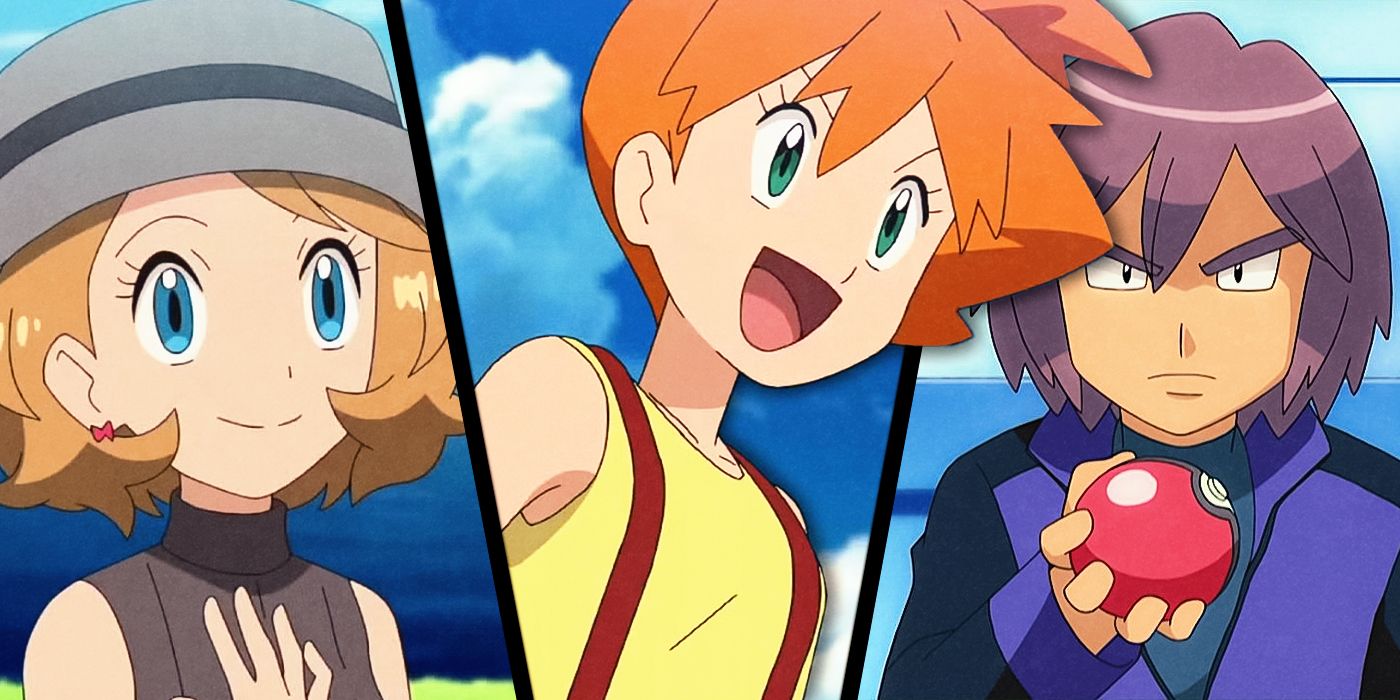 10 Happiest Pokémon