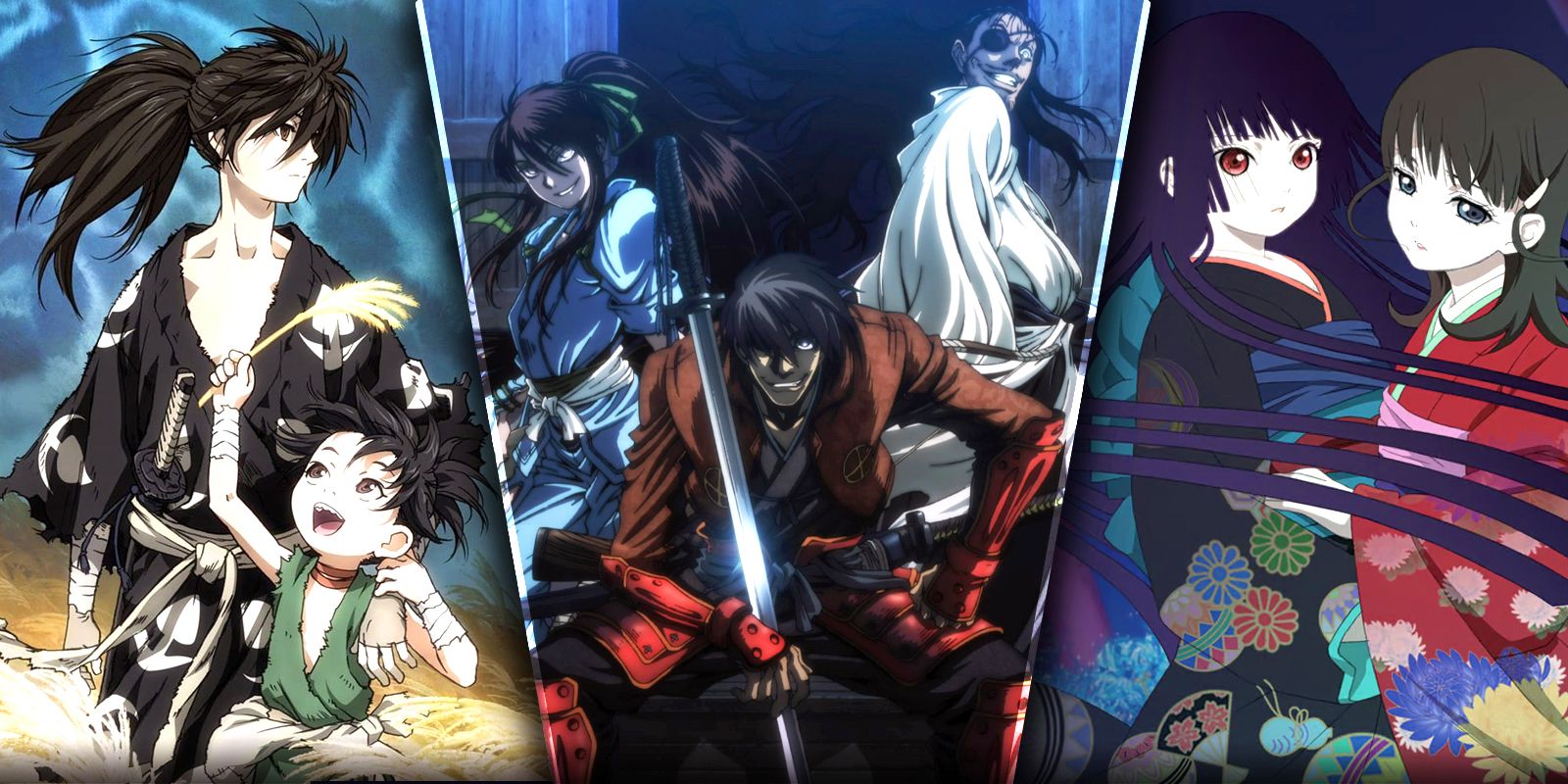 10 Obscure Fantasy Anime No One Ever Remembers (But Are Still Worth ...