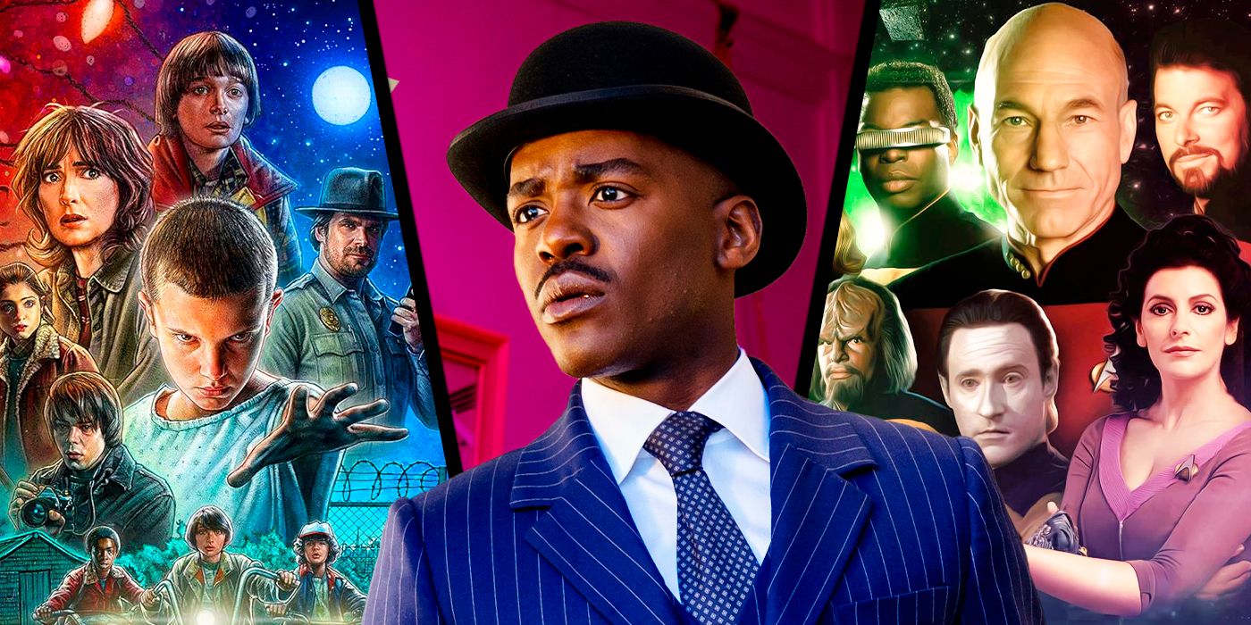 10 Sci-Fi TV Shows That Are (Almost) As Good As Lost