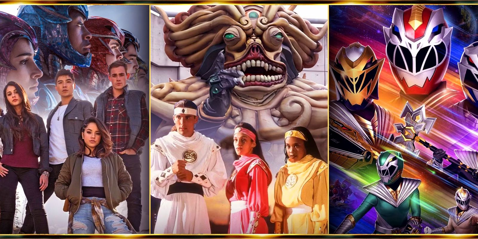 10 Things Fans Want to See in the Power Rangers Reboot