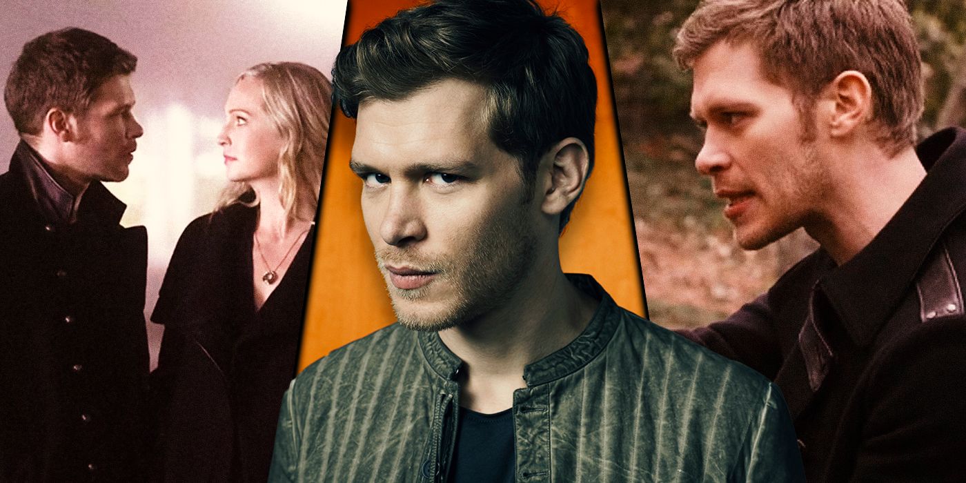 10 Times Klaus Was the Real Hero of The Vampire Diaries