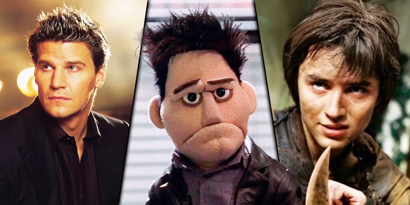 The Weirdest Episodes of Angel, Ranked